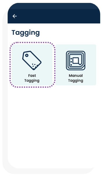 Performing a Fast Tag