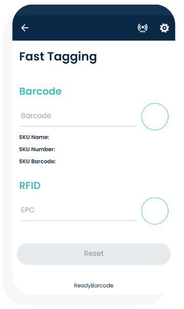 Performing a Fast Tag